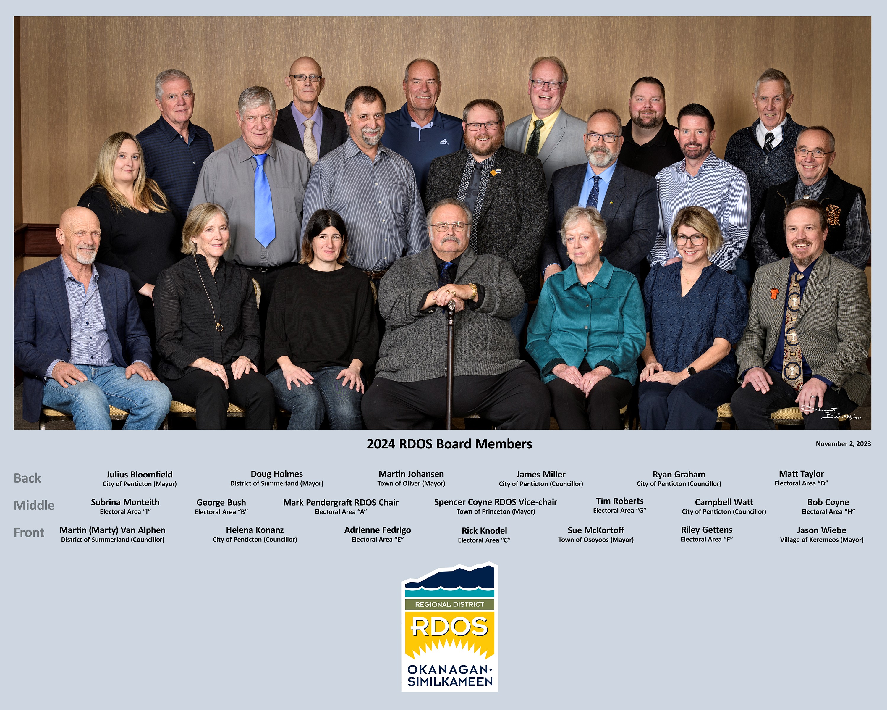 Electoral Area News | RDOS