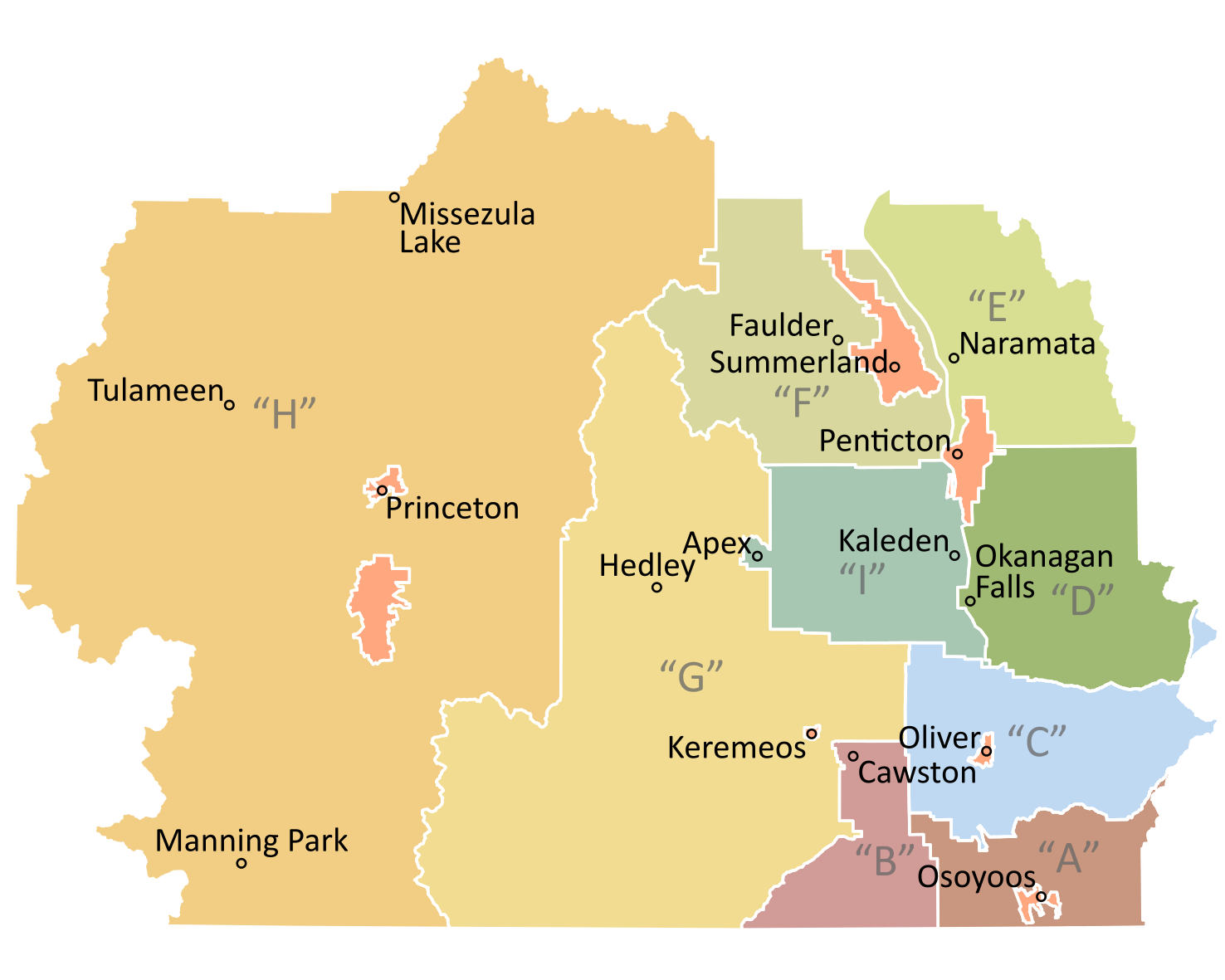 Board Members | RDOS