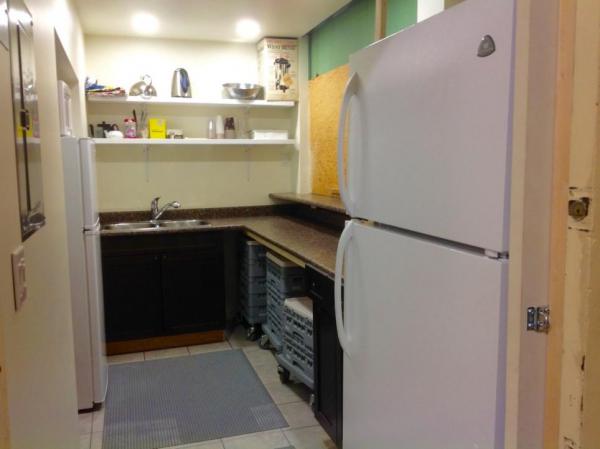 Event Bookings | RDOS