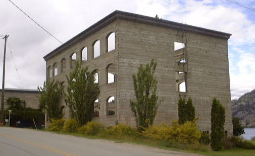 Kaleden Hotel Park | RDOS